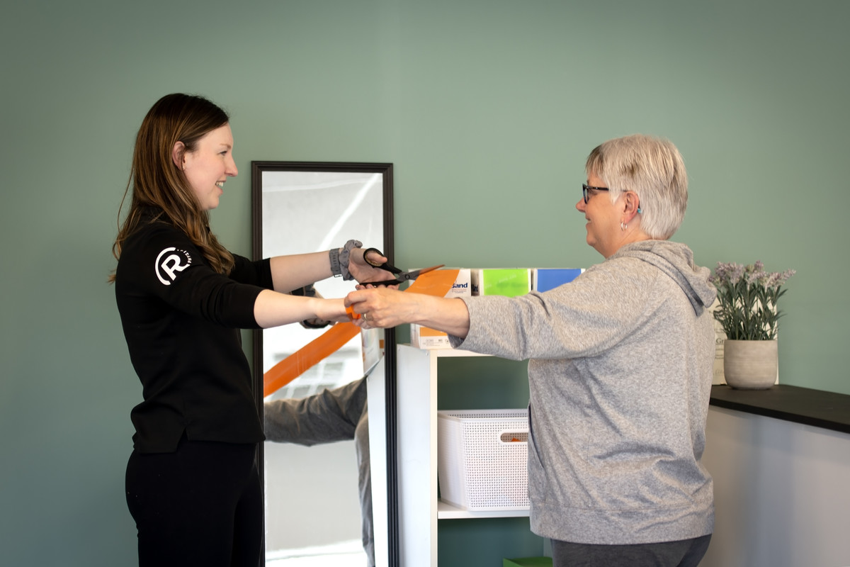 Physiotherapy, Massage Therapy | Radius Physiotherapy